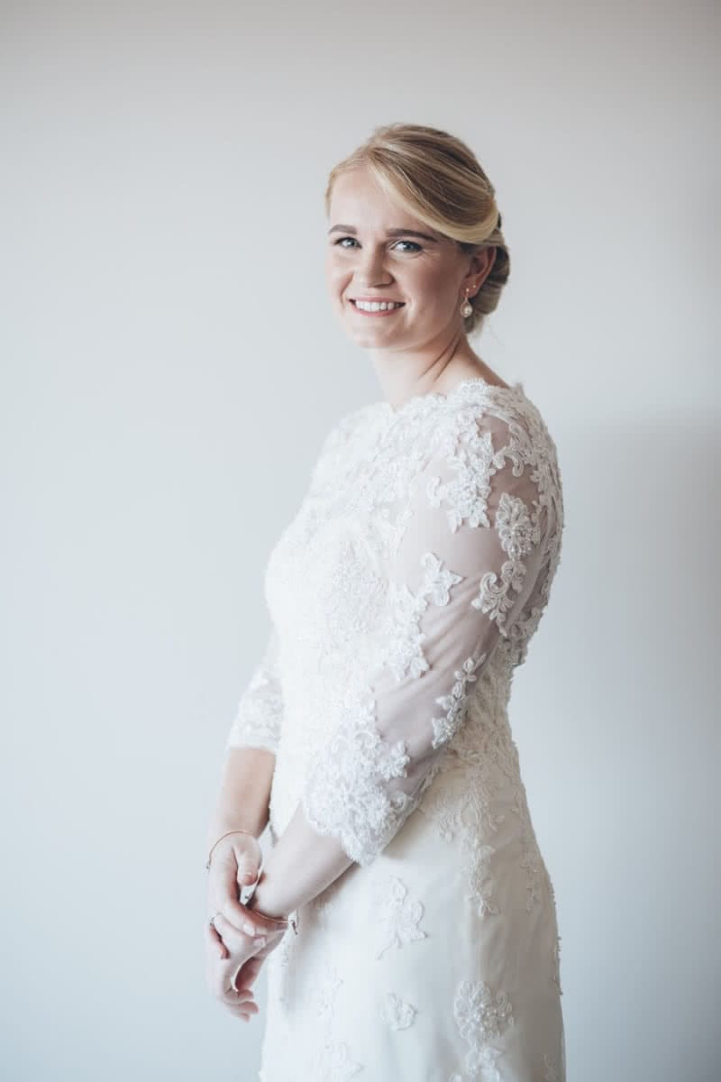 Alice and Reece married at Flaxton Gardens - 2018 | BE MY MUSE