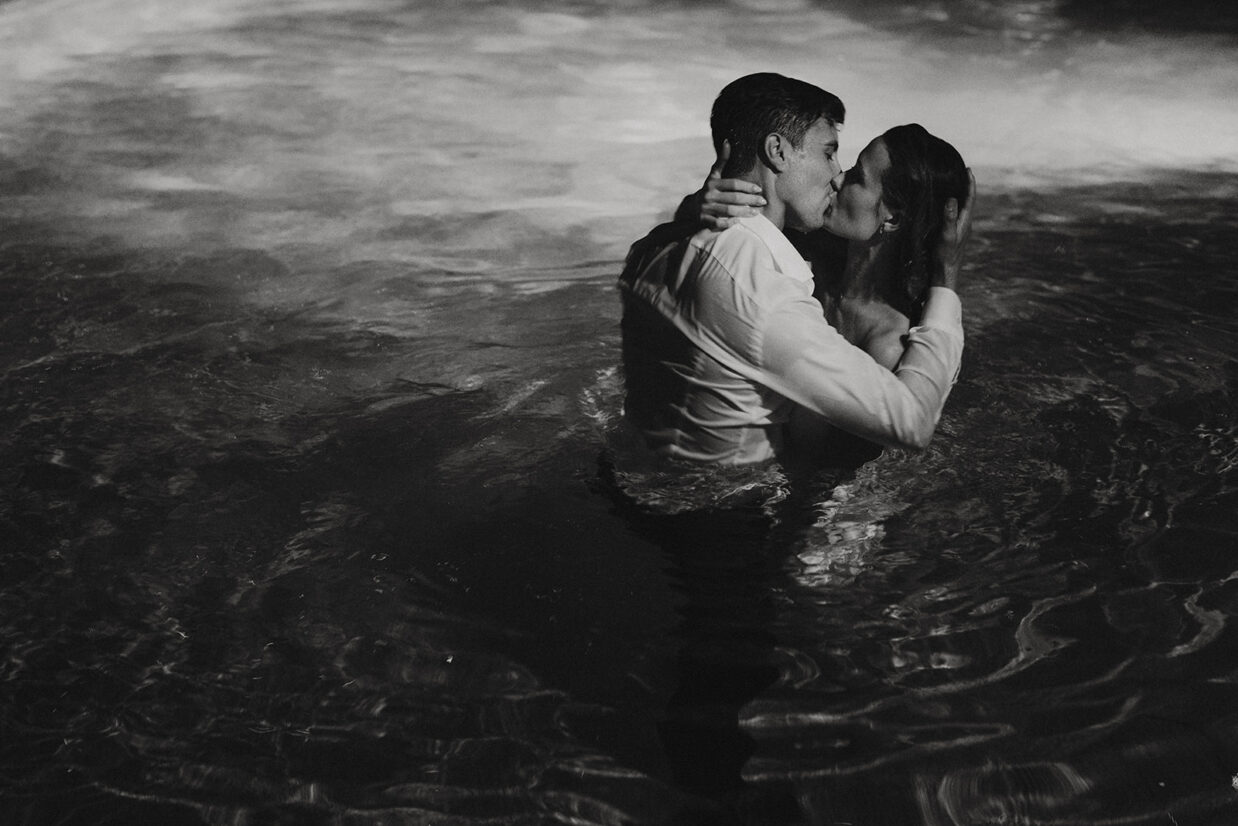 OUR PRESENT | BE MY MUSE